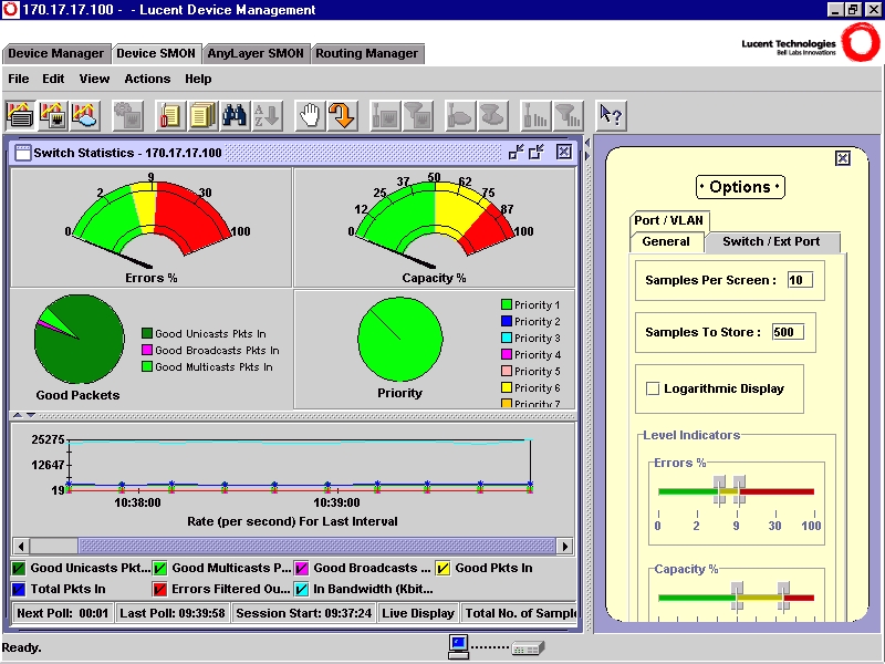 MIMIC - SNMP AGENT SIMULATION APPLICATIONS